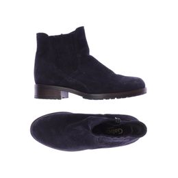 Gabor Damen Stiefelette, marineblau, Gr. 3.5