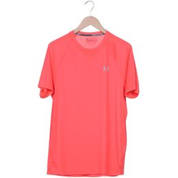 Under Armour Herren T-Shirt, pink, Gr. 52
