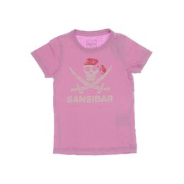 Sansibar Damen T-Shirt, pink, Gr. 104