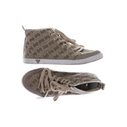 Guess Damen Sneakers, beige