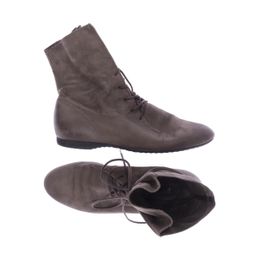 Paul Green Damen Stiefelette, braun, Gr. 4.5