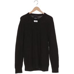 Drykorn Herren Pullover, grün