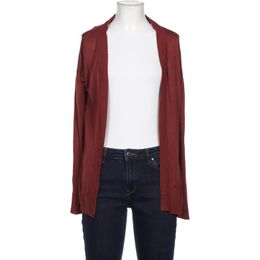 Véro Moda Vero Moda Damen Strickjacke, rot, Gr. 34