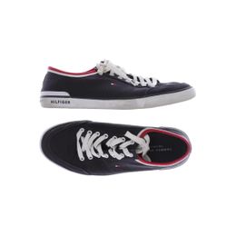 Tommy Hilfiger Herren Sneakers, schwarz