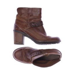 Clarks Damen Stiefelette, braun