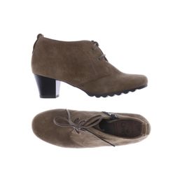 Caprice Damen Stiefelette, braun, Gr. 4.5