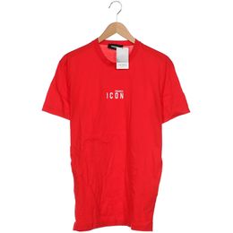 Dsquared2 Herren T-Shirt, rot