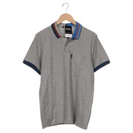 Ben Sherman Herren Poloshirt, grau