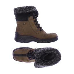 Rieker Herren Stiefel, braun