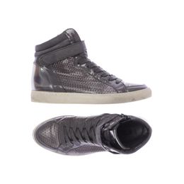 Paul Green Damen Sneakers, grau, Gr. 5