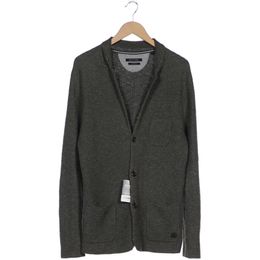 Marc O'Polo Marc O Polo Herren Strickjacke, grün