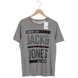 Jack & Jones Jack & Jones Herren T-Shirt, grau