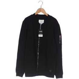 Jack & Jones Jack & Jones Herren Sweatshirt, schwarz