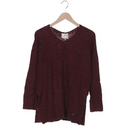 Khujo Herren Pullover, bordeaux, Gr. 46