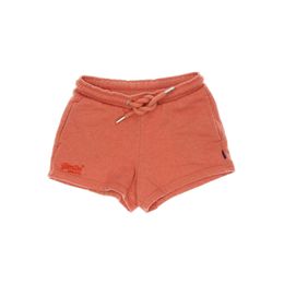 Superdry Damen Shorts, orange