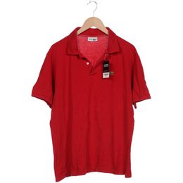 Lacoste Herren Poloshirt, rot