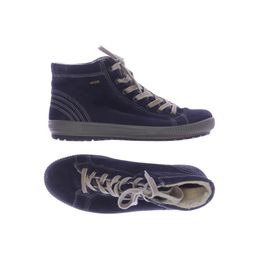 Legero Damen Sneakers, marineblau, Gr. 5.5
