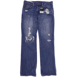 Abercrombie & Fitch Abercrombie & Fitch Herren Jeans, blau