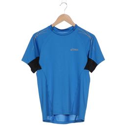 asics Herren T-Shirt, blau, Gr. 46