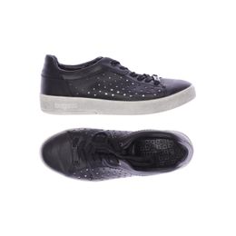 Bugatti Damen Sneakers, schwarz