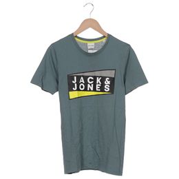 Jack & Jones Jack & Jones Herren T-Shirt, türkis