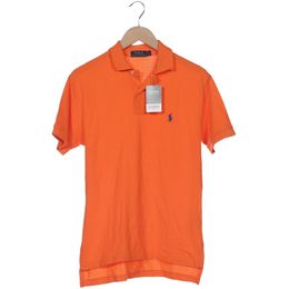 Polo Ralph Lauren Herren Poloshirt, orange, Gr. 46
