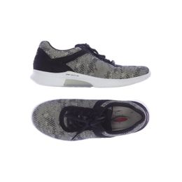 Gabor Damen Sneakers, türkis, Gr. 4.5
