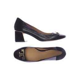 Tory Burch Damen Pumps, schwarz