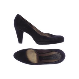 Peter Kaiser Damen Pumps, schwarz