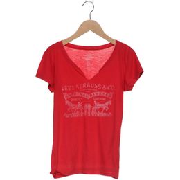 Levi's Levis Damen T-Shirt, rot