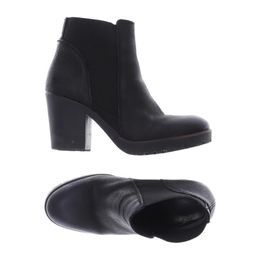 Apple of Eden Damen Stiefelette, schwarz, Gr. 37