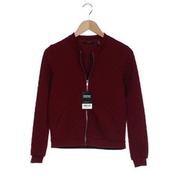 Véro Moda Vero Moda Damen Strickjacke, bordeaux