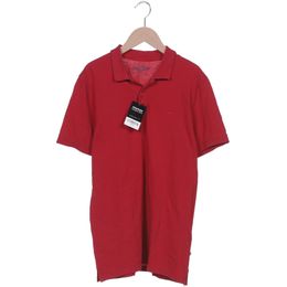 Jack & Jones Jack & Jones Herren Poloshirt, rot, Gr. 48