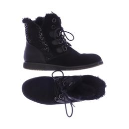 Emu Australia Damen Stiefelette, schwarz