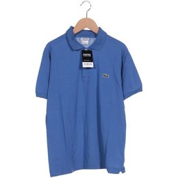 Lacoste Herren Poloshirt, blau, Gr. 46