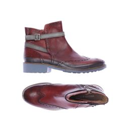 Melvin & Hamilton Melvin & Hamilton Damen Stiefelette, bordeaux