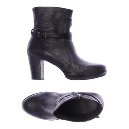 Marc O'Polo Marc O Polo Damen Stiefelette, schwarz