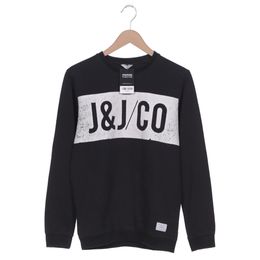 Jack & Jones Jack & Jones Herren Sweatshirt, schwarz