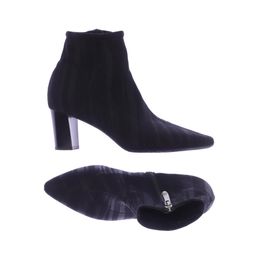 Peter Kaiser Damen Stiefelette, schwarz