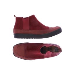 Think! Damen Stiefelette, rot