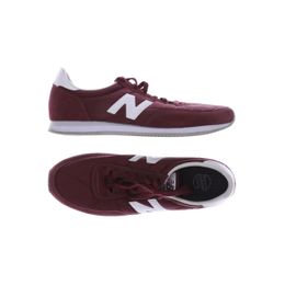 New Balance Herren Sneakers, bordeaux