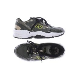 New Balance Damen Sneakers, grün, Gr. 37.5