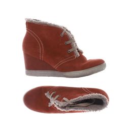 Tamaris Damen Stiefelette, rot