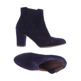 Shoe The Bear Damen Stiefelette, marineblau, Gr. 37