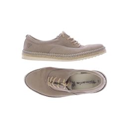 Tamaris Damen Halbschuh, beige