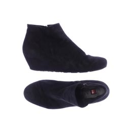 Högl högl Damen Stiefelette, schwarz, Gr. 5.5