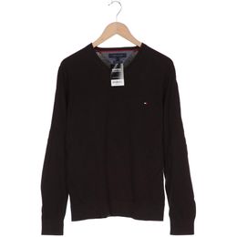 Tommy Hilfiger Herren Pullover, braun