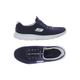 Skechers Damen Sneakers, marineblau