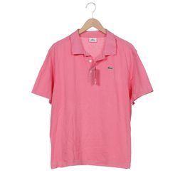 Lacoste Sport Herren Poloshirt, pink, Gr. 56