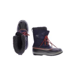 Sorel Damen Stiefel, marineblau, Gr. 40